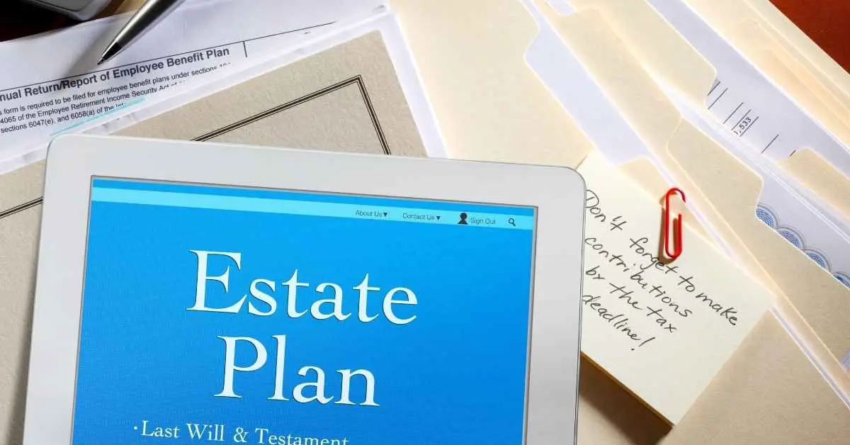 Define Estate Plan - Video