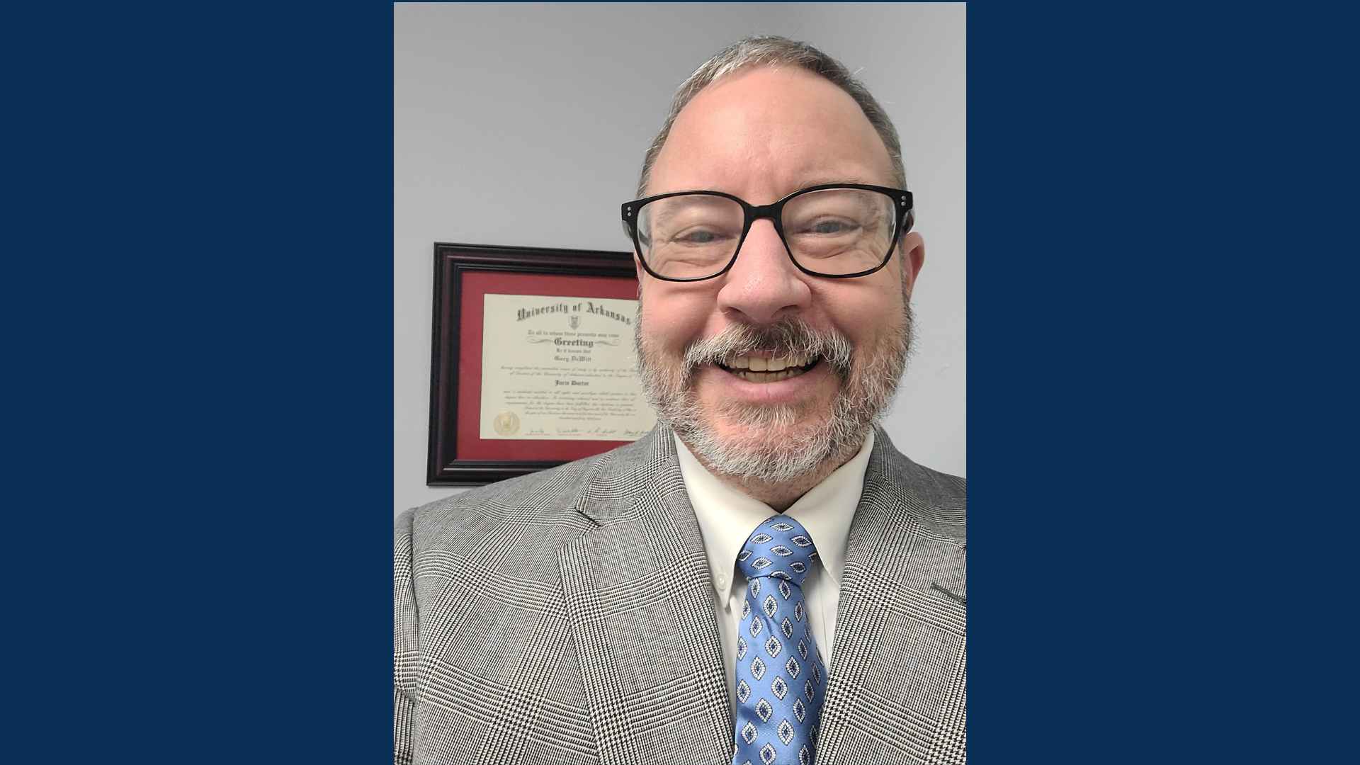 About Attorney Gary DeWitt