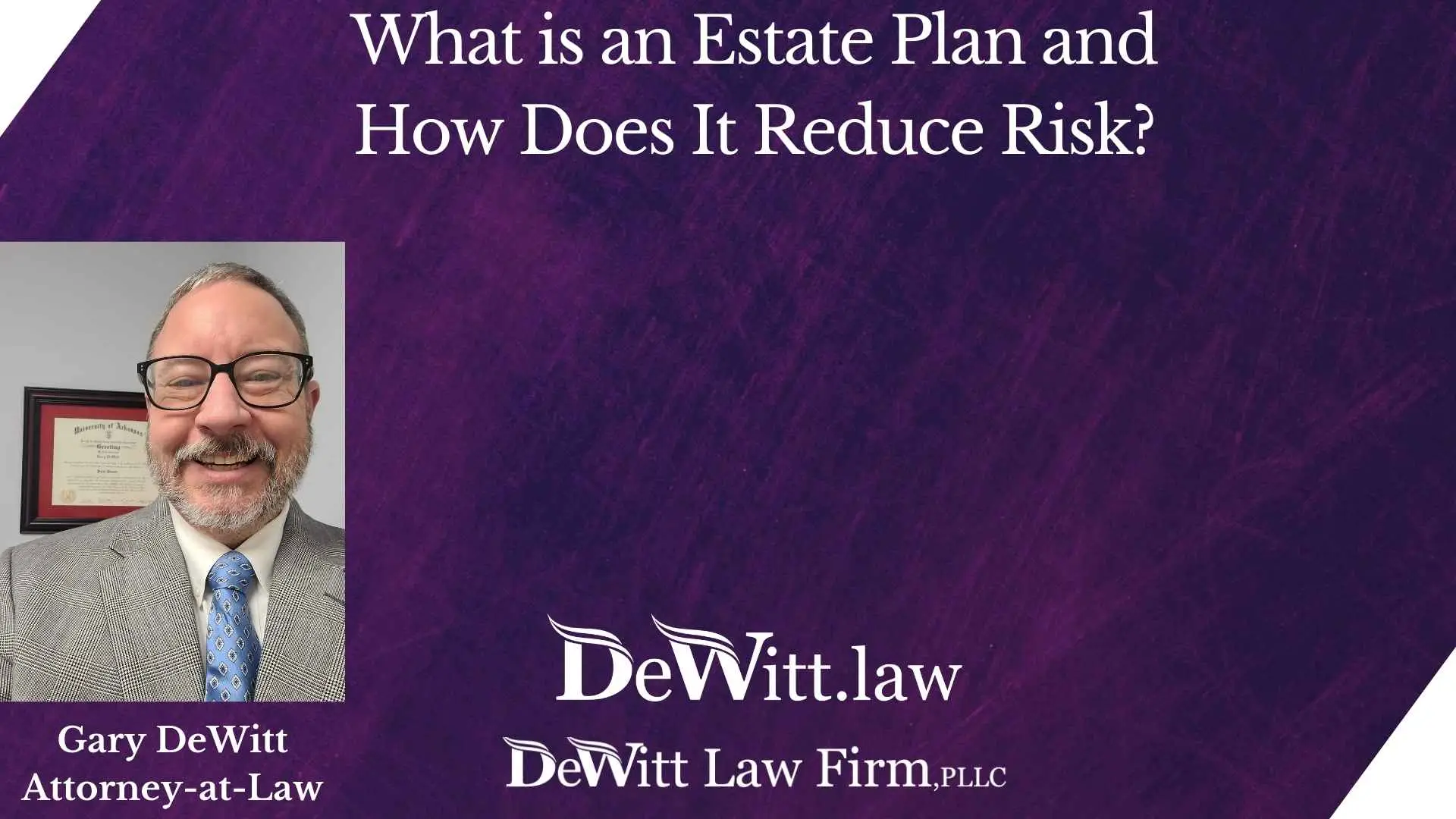 What is an Estate Plan and How Does It Reduce Risk | Springdale Estate ...