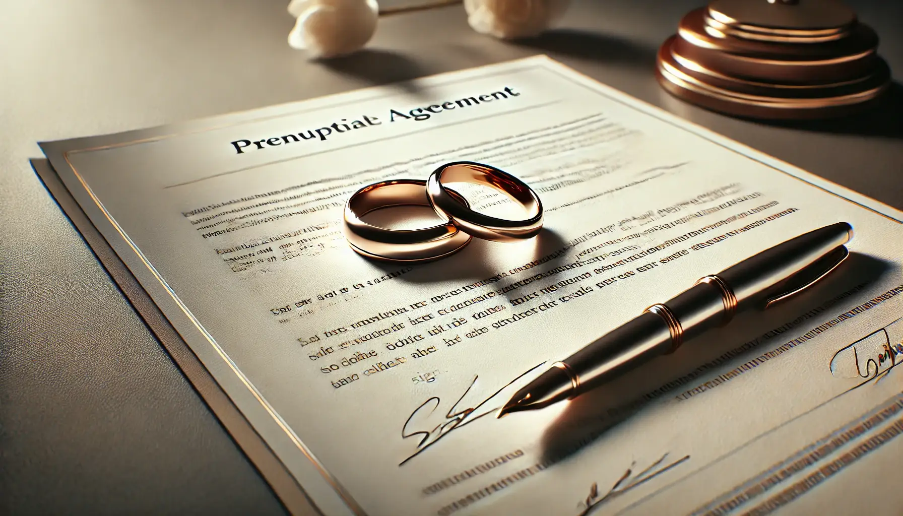 Beyond Marriage Protection: How Prenuptial Agreements Enhance Your ...